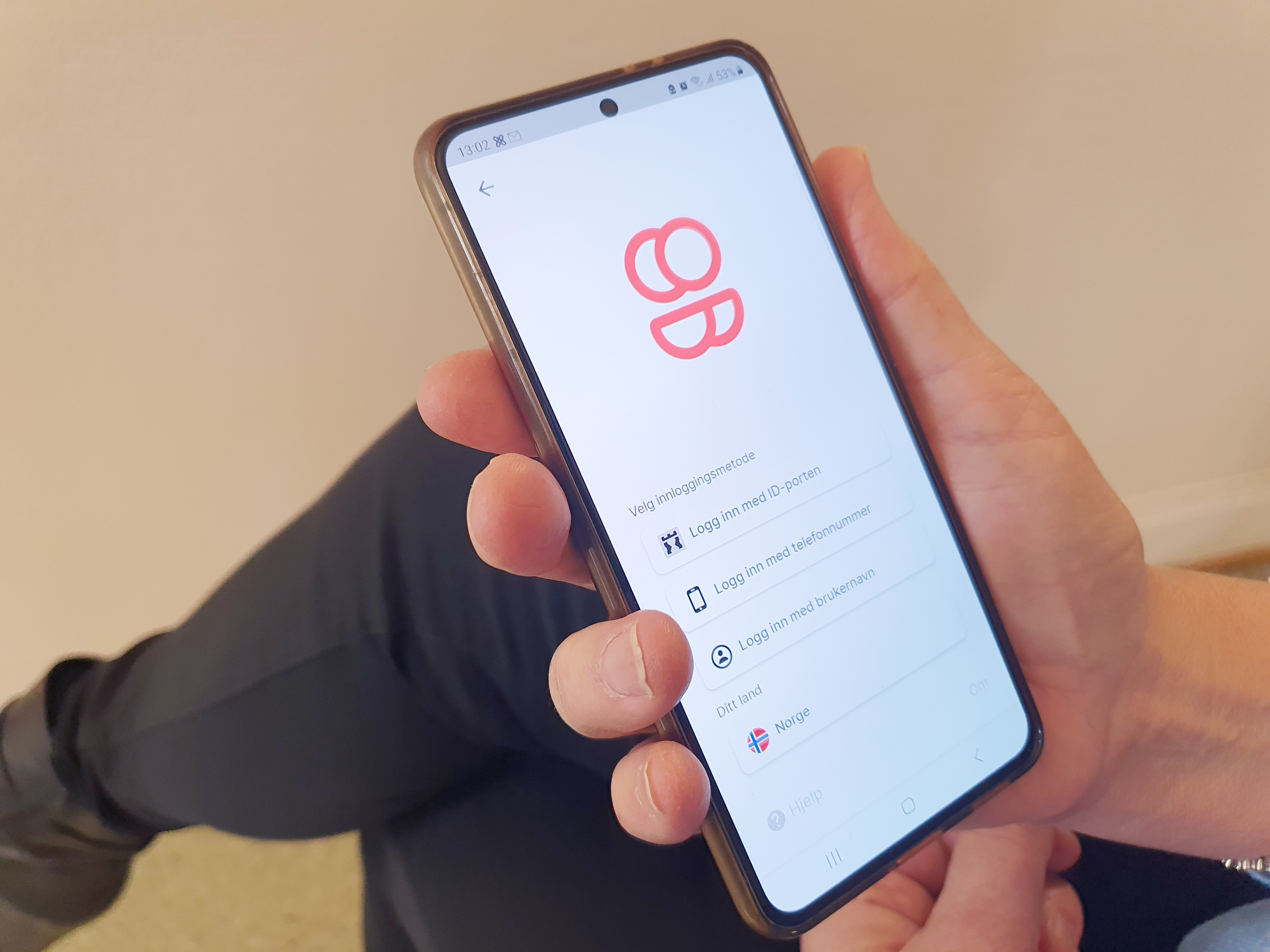 Digital hjemmeoppfølging - Oslo universitetssykehus HF