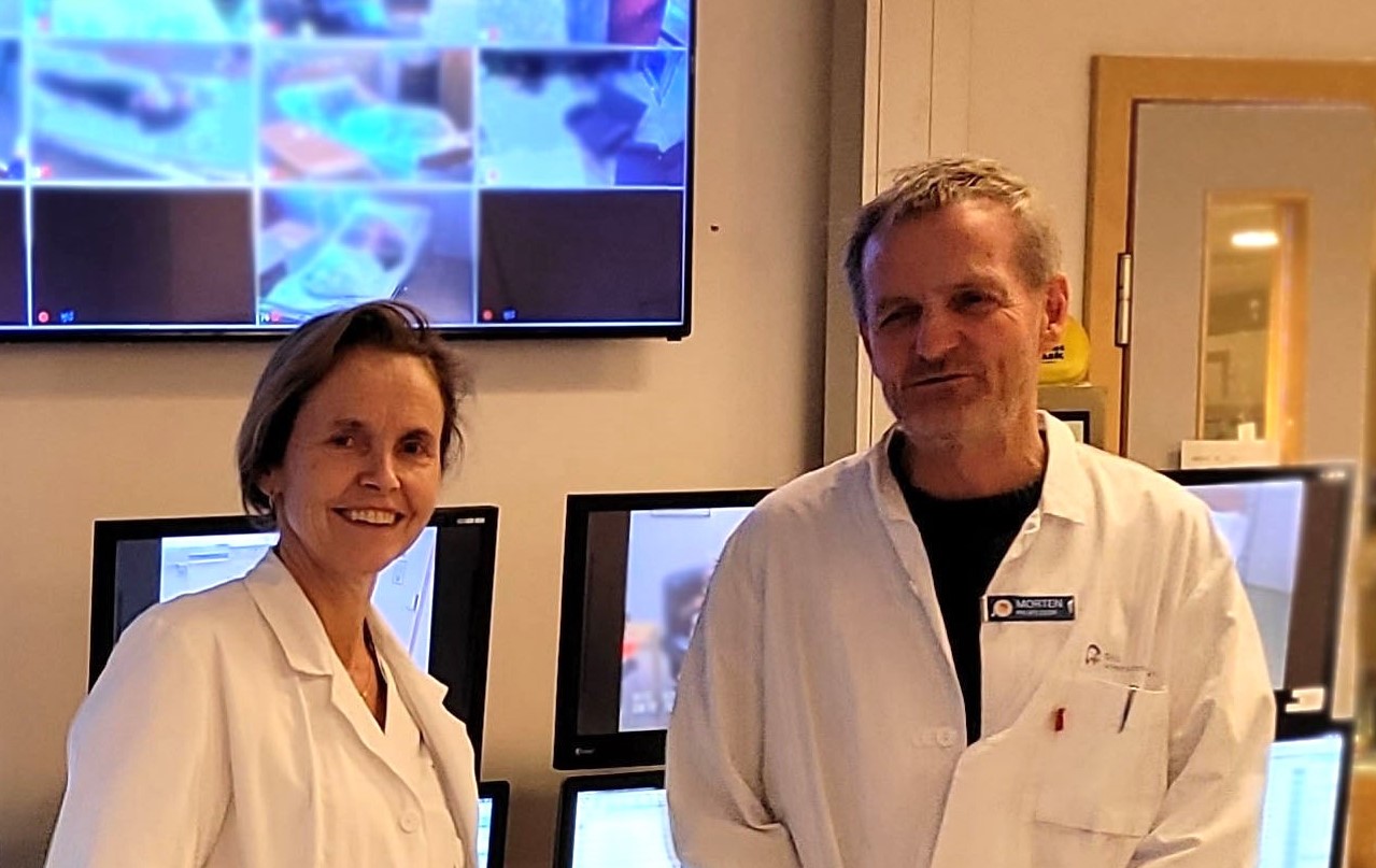 Nasjonalt EpiCARE nettverk er etablert i Norge - Oslo ...