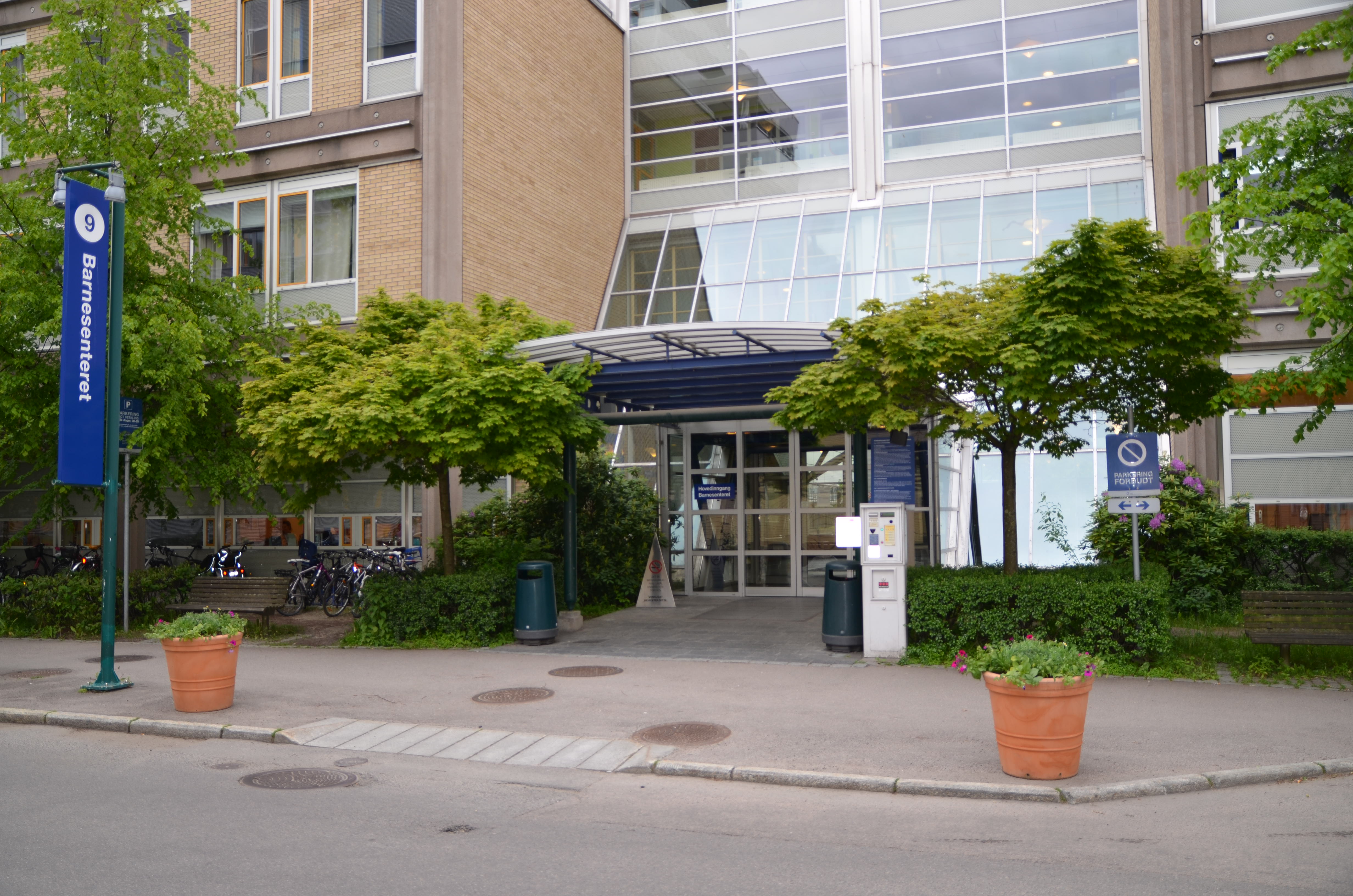 Før behandling - Oslo universitetssykehus HF