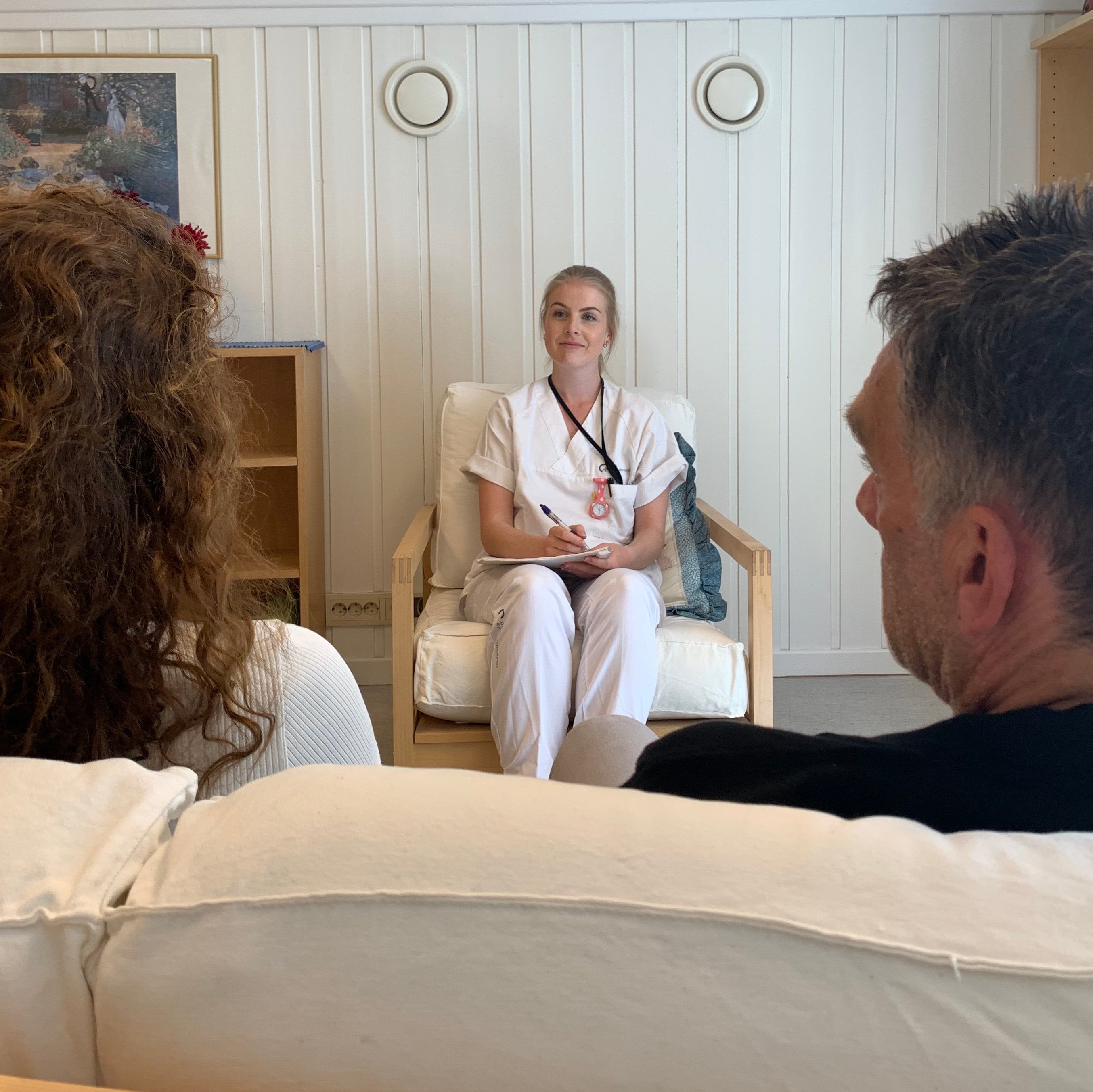 Seksjon for klinisk service (SSE) - Oslo universitetssykehus HF