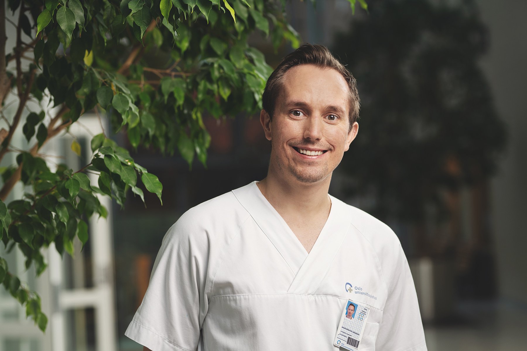 Lege i spesialisering (LIS 2 og 3) - Oslo universitetssykehus HF