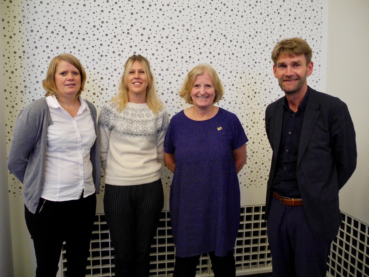 Tre dager om utviklingsforstyrrelser og atferdsfenotyper i et ...