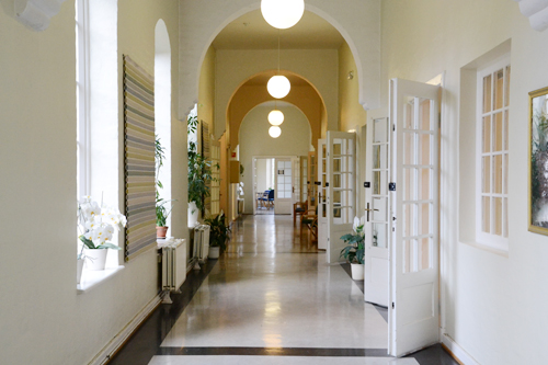 Gaustad sykehus, bygg 5 - Oslo universitetssykehus HF