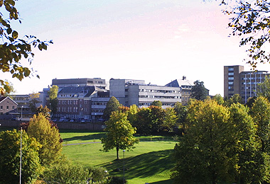 Aker sykehus - Oslo universitetssykehus HF