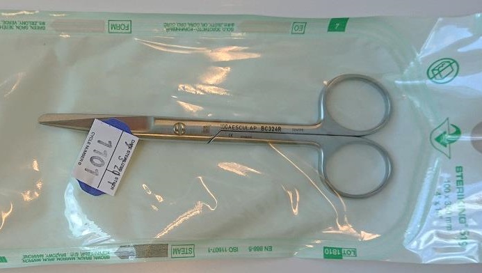 Emballering og pakkematerialer - Oslo universitetssykehus HF