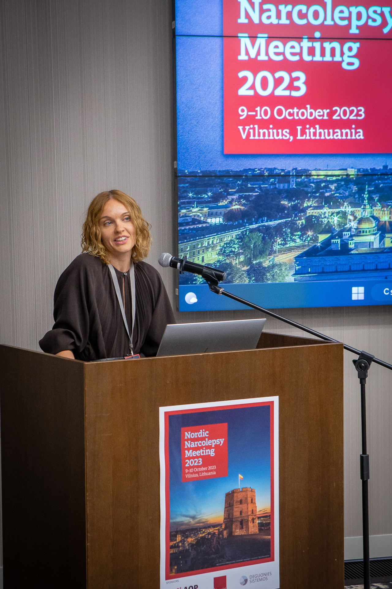 Nordisk nettverksmøte om narkolepsi - Oslo universitetssykehus HF