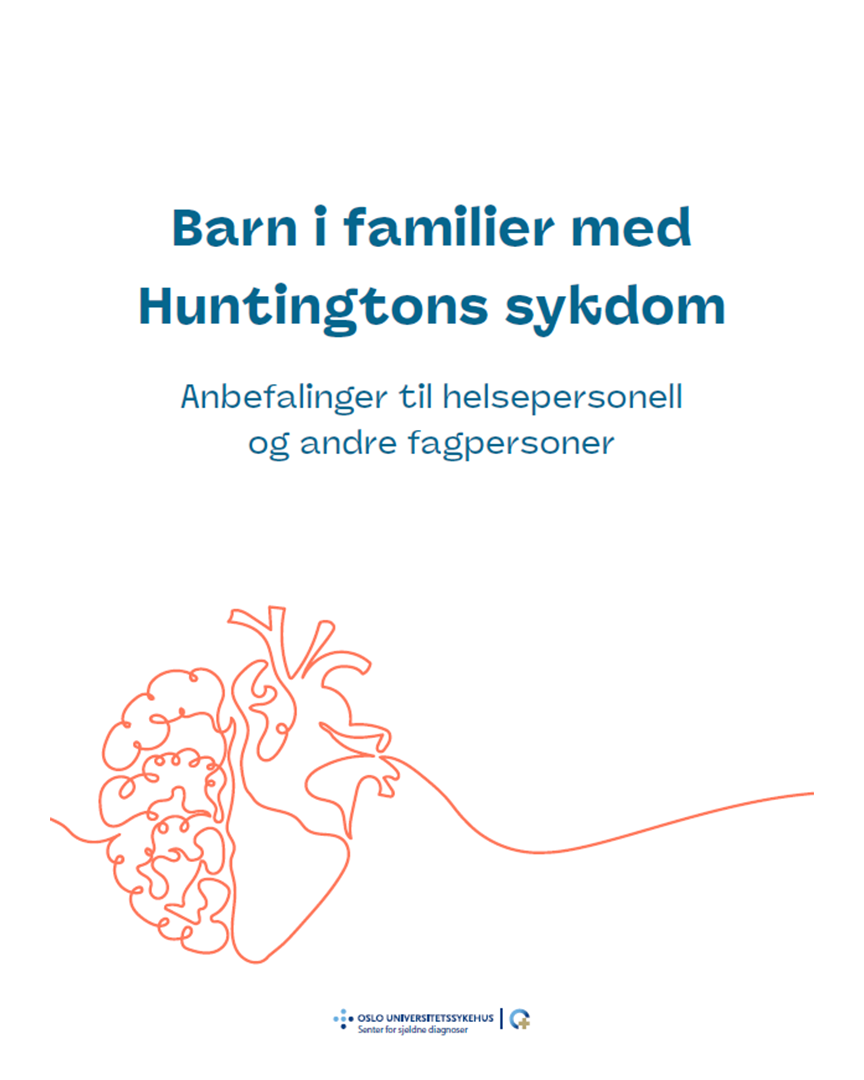 Hvordan støtte barn i familier med Huntingtons sykdom? - Oslo ...